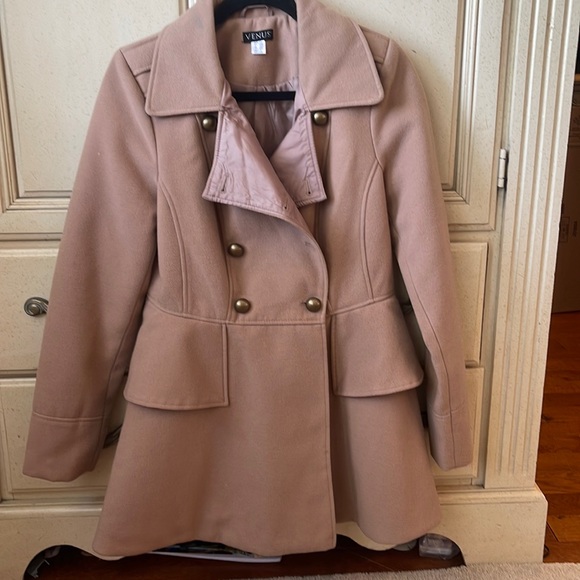 VENUS | Jackets & Coats | Venus Peplum Jacket | Poshmark